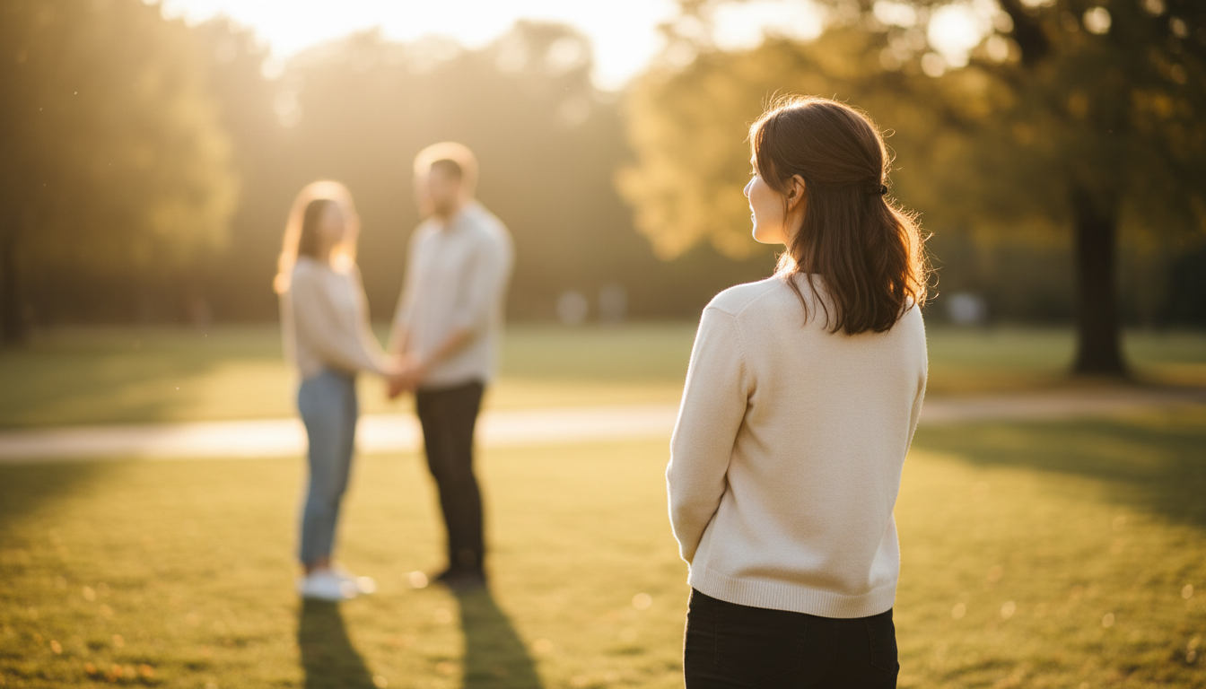 Exploring the complex reasons why some women are drawn to married men