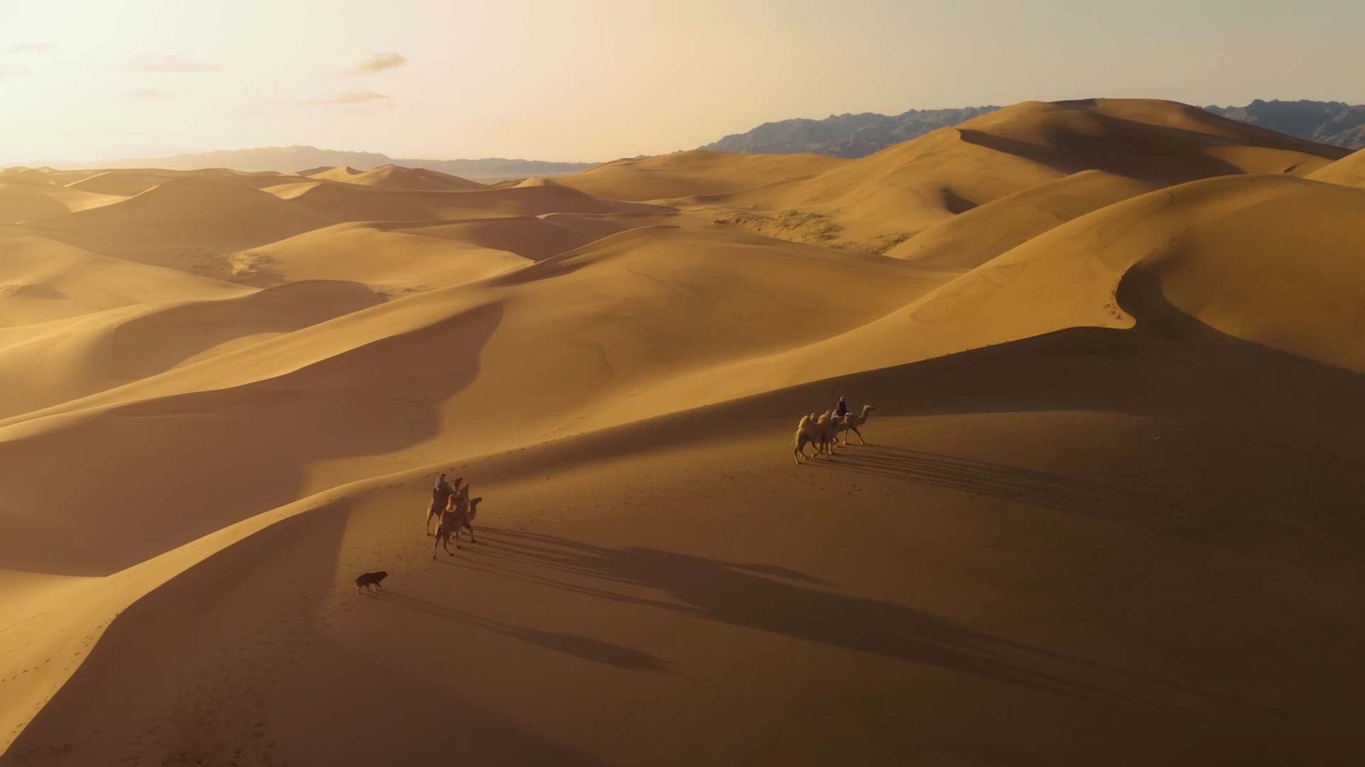 Cinematic skies: Featured drone videos from Alaska, Italy, Thailand ...