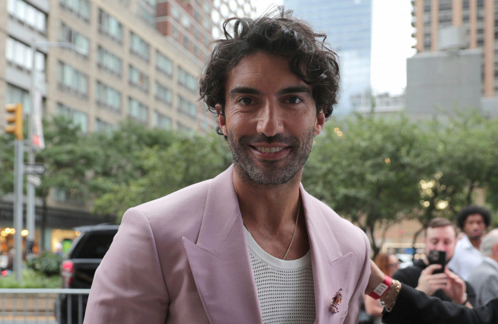Justin Baldoni's pal insists actor 'wants to tell his story' following ...