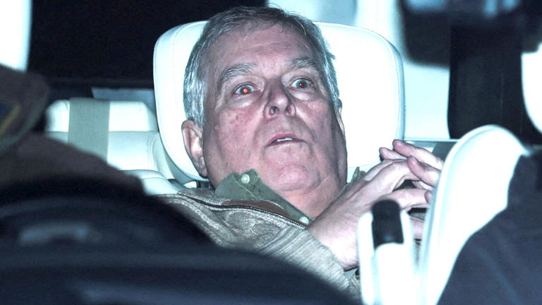 New probe into disgraced Andrew casts long shadow over warring royals