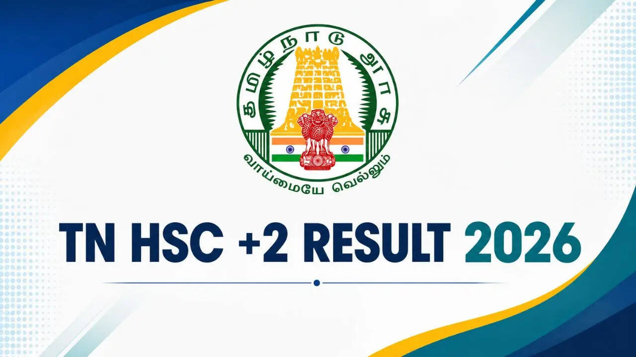 TN Board 12th (+2) HSE result 2026 date, time: Plus two marksheets ...