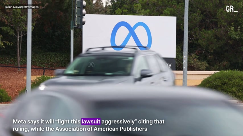 Zuckerberg allegedly personally ordered the scraping of copyrighted ...