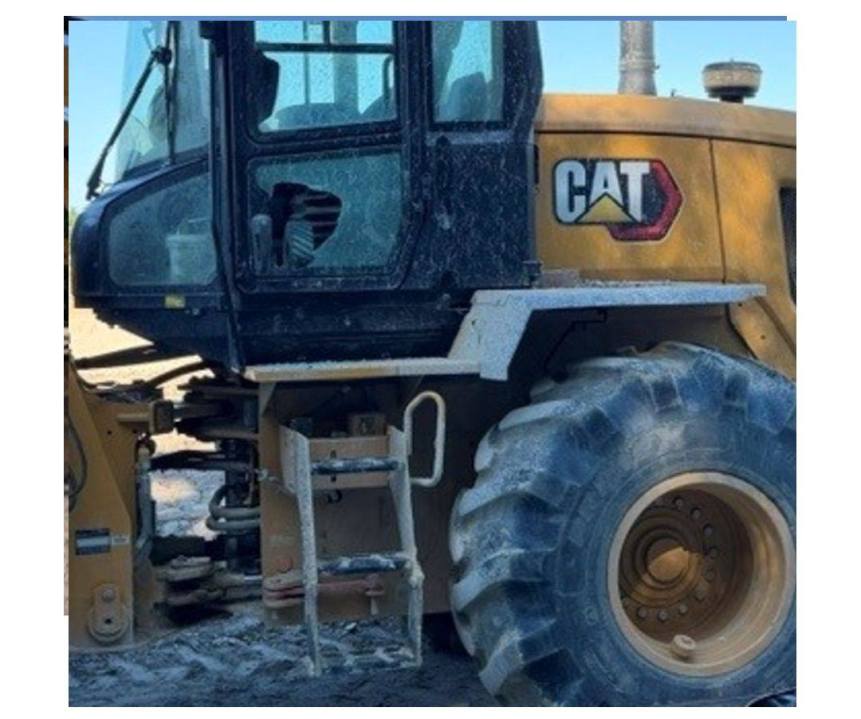 Chesapeake police seek suspect in $500k construction site vandalism