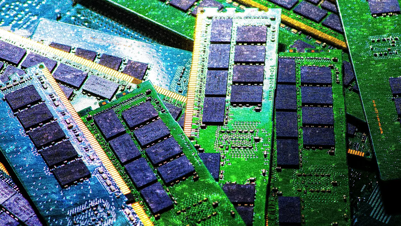 Micron and SanDisk stocks are surging again this week: 2 reasons why ...