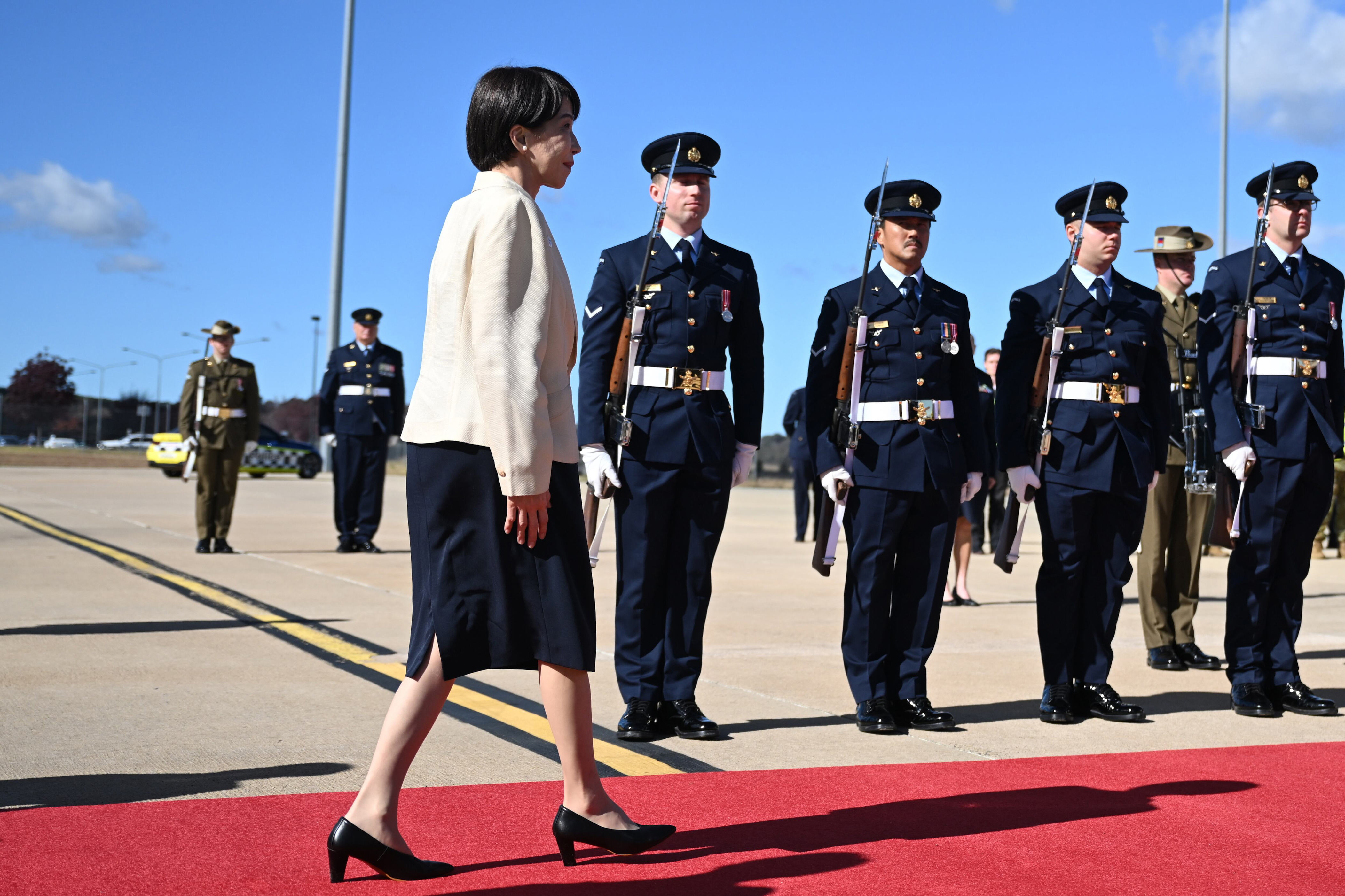 Japanese government seeks summit with Chinese leader amid tensions