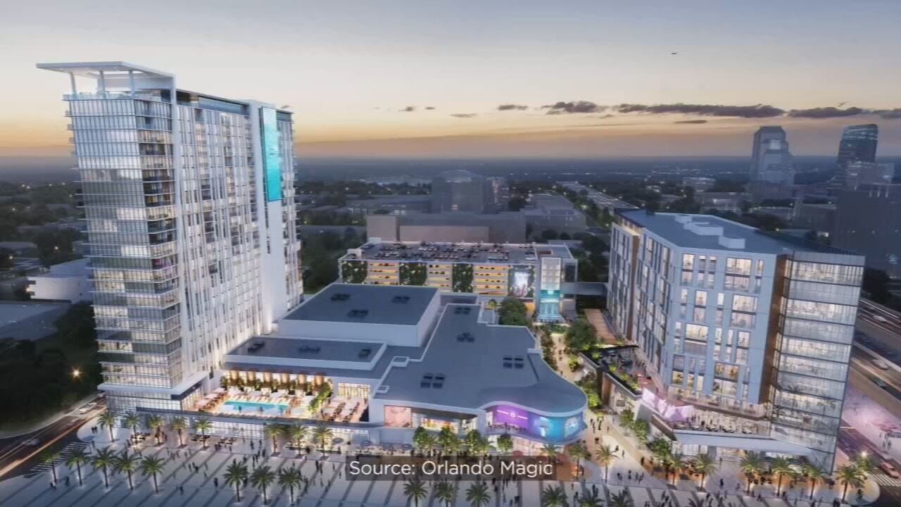 Massive Orlando entertainment district takes major step forward