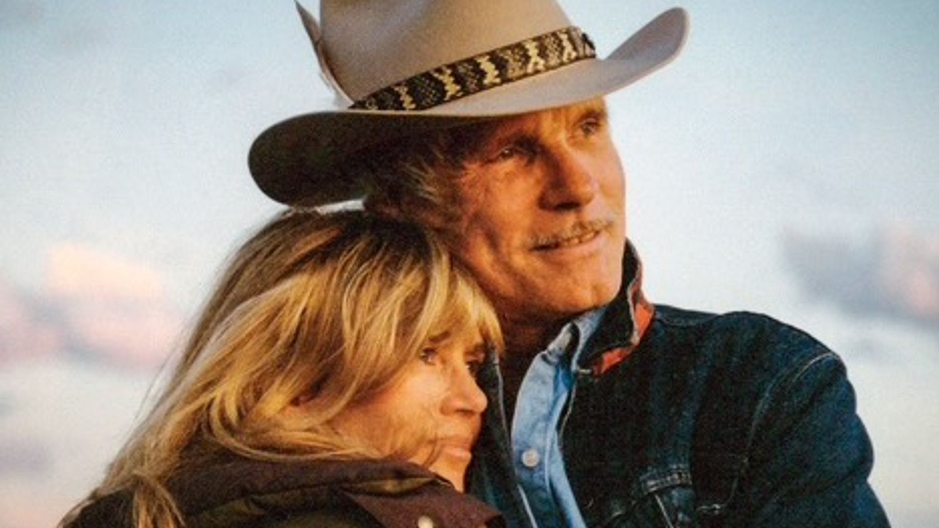 Jane Fonda despide a Ted Turner, su exmarido favorito, con una ...