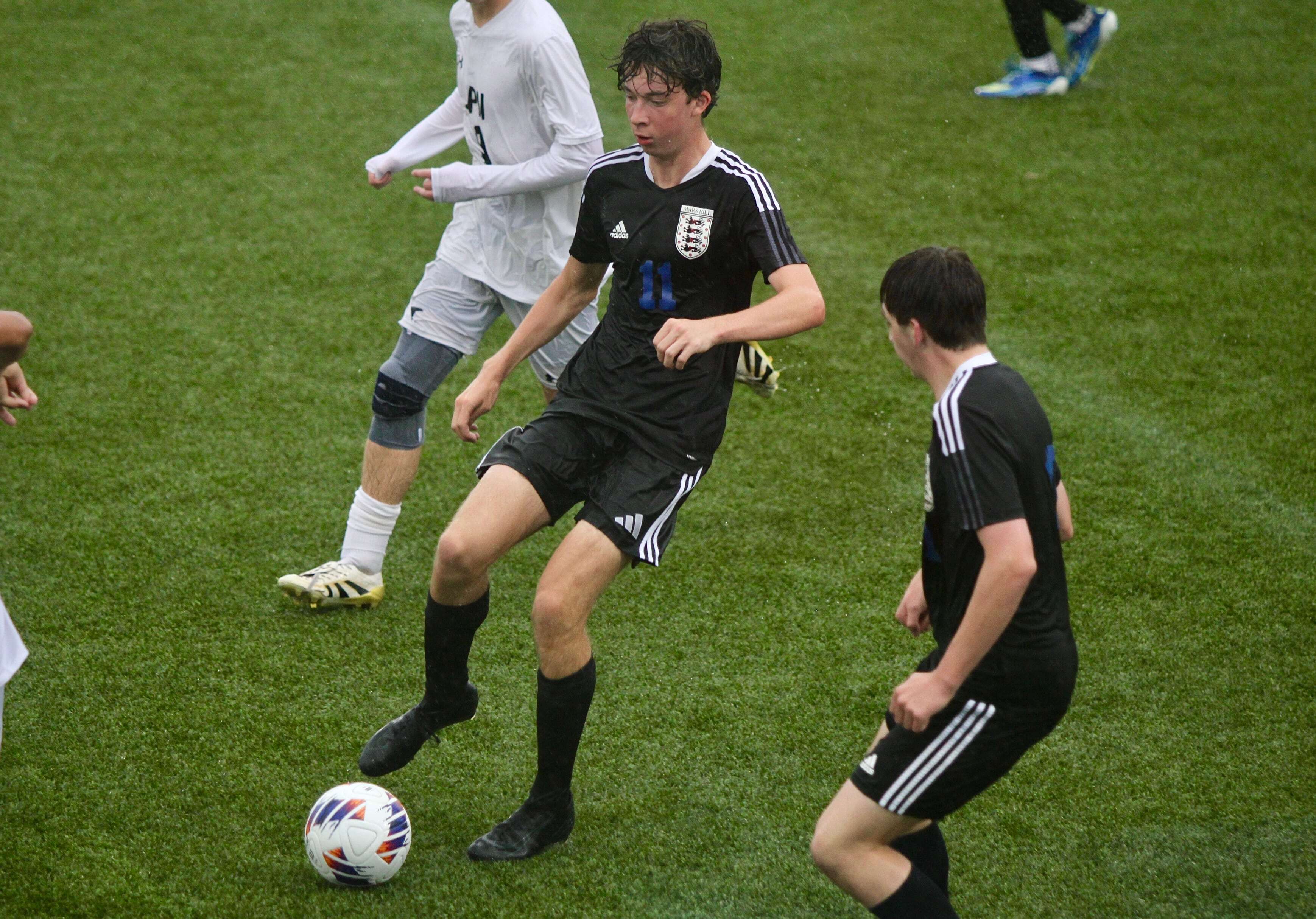 Check out highlights from day 1 of AHSAA soccer state semis and what’s ...