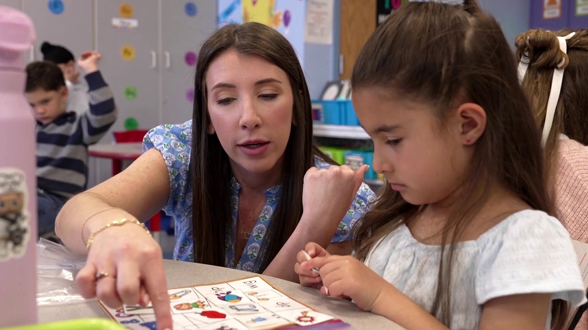 Elementary school teacher receives special surprise on TODAY