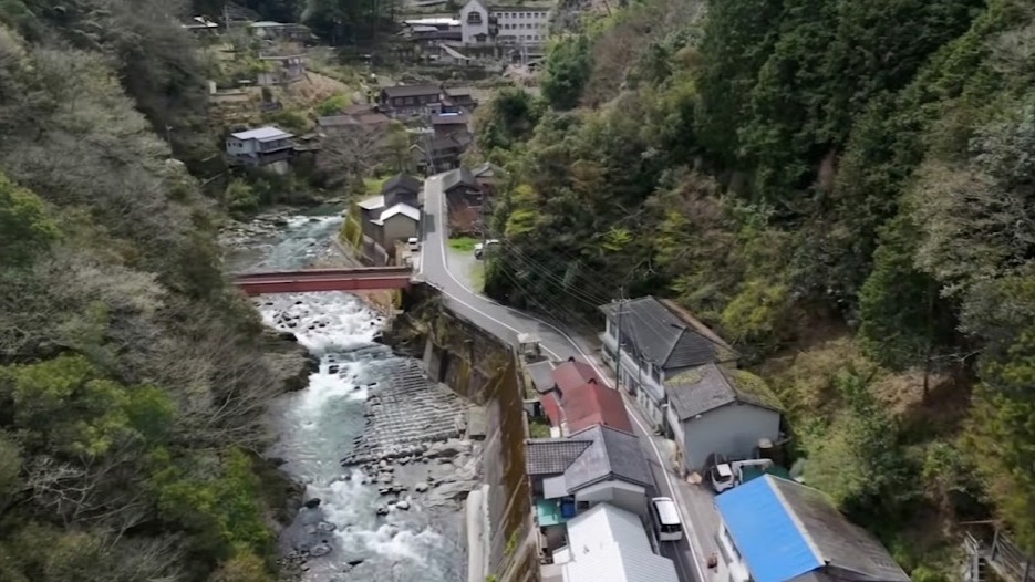 Japan has 9 million empty homes - and the collapse is accelerating