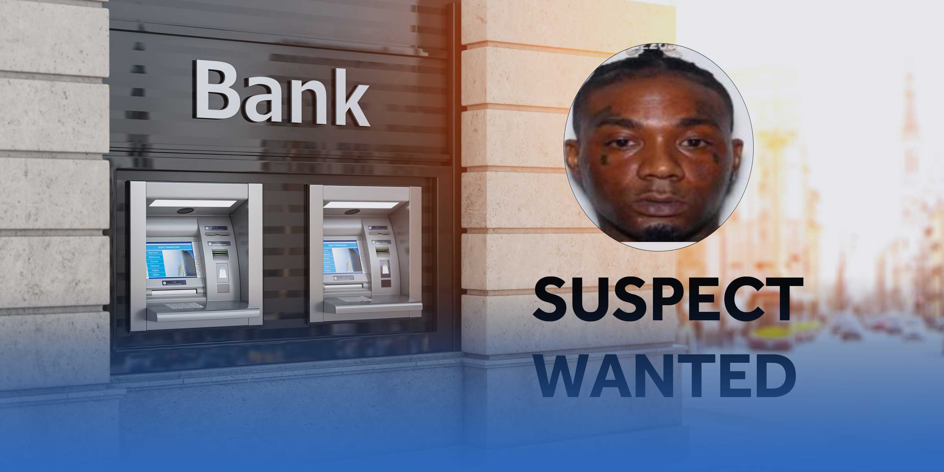 SC man wanted for violent armed robbery of 92-year-old woman at bank ...