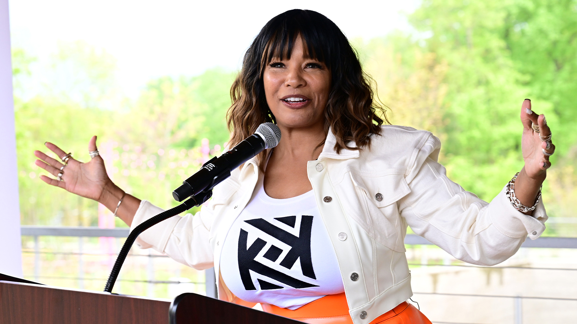 Kwanza Jones to make history as the first Black woman majority owner in ...