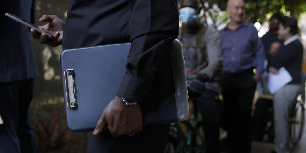 Job openings and hiring leap to a 2-year high in a sign a frozen labor ...