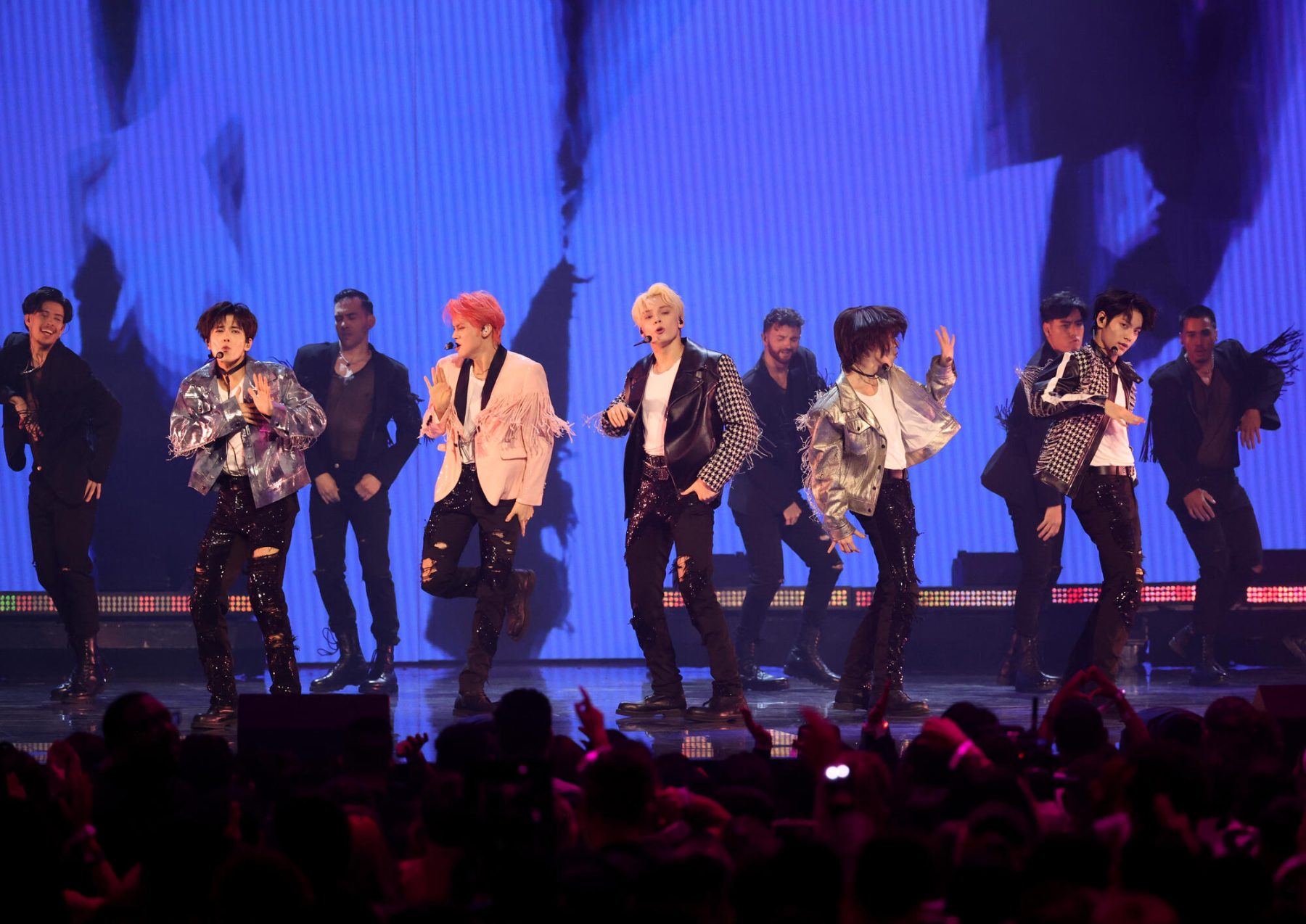 Tomorrow X Together drop trailer for '2026 TXT MOA CON' concert film