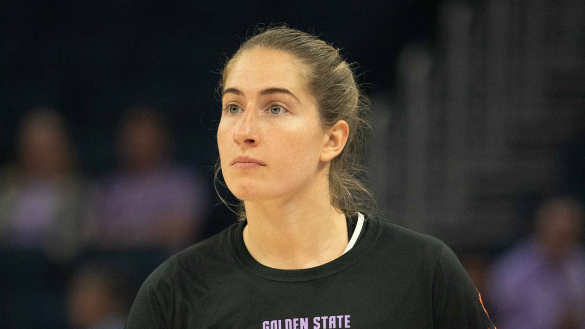 Kate Martin receives unfortunate news before 3rd WNBA season