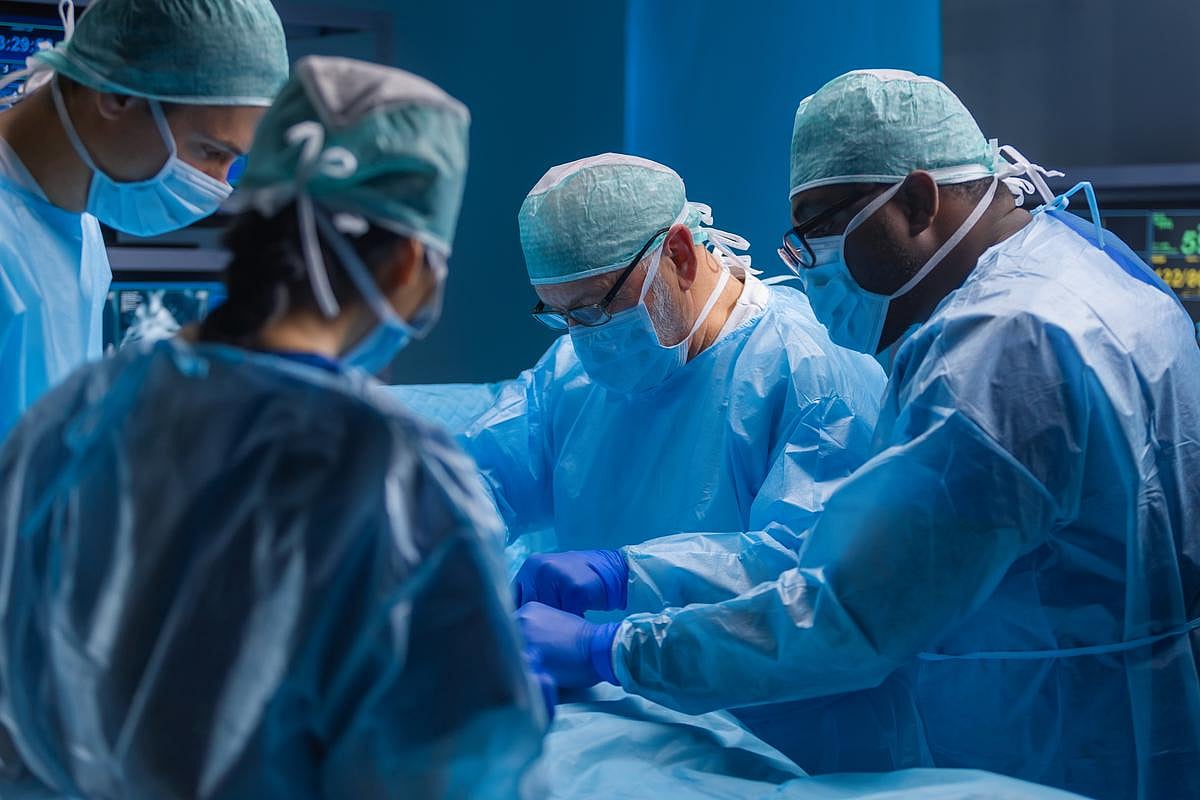 Switching organ types across consecutive transplant surgeries tied to ...