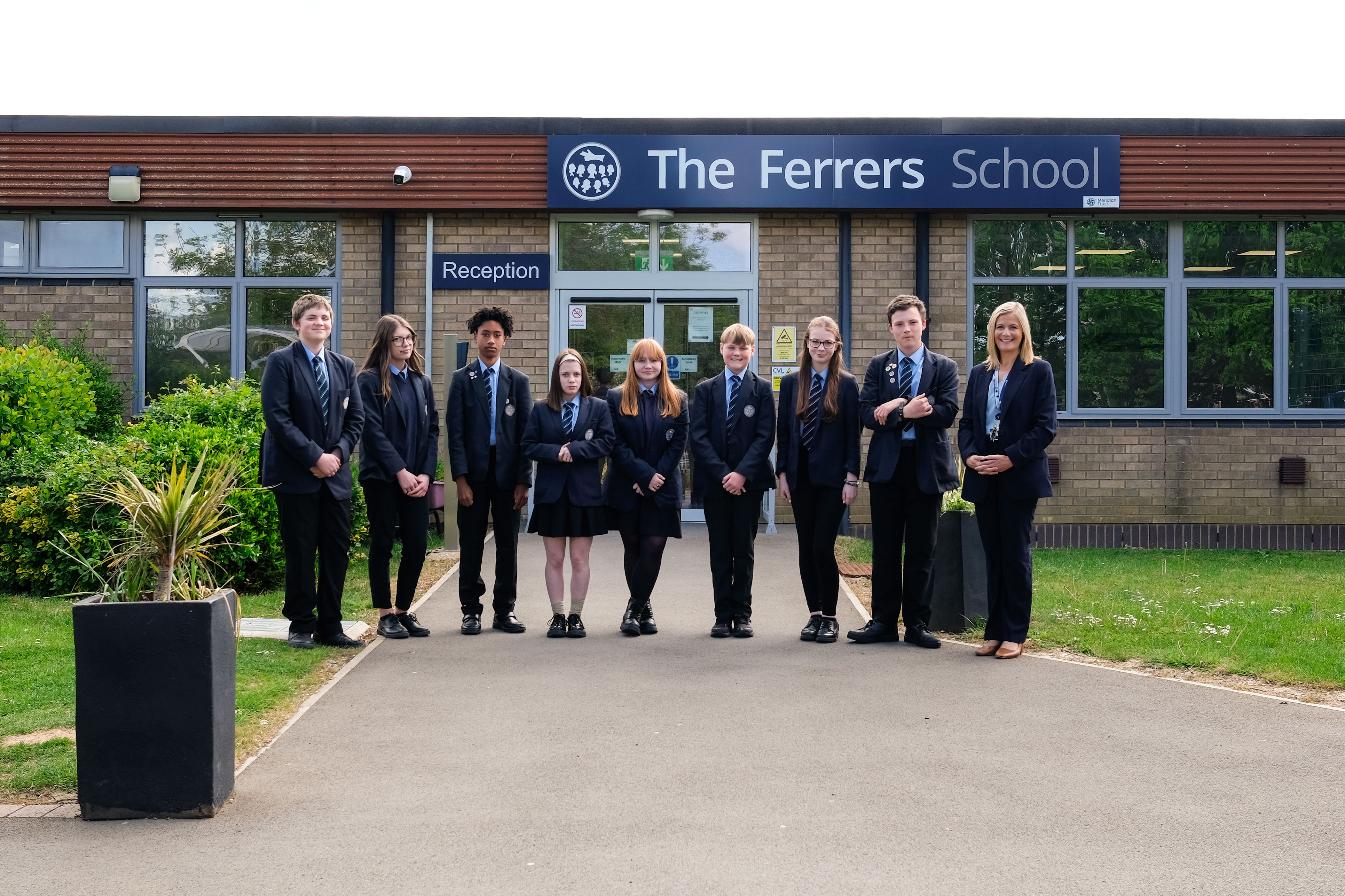 The Ferrers School praised for 'inclusive culture' in new Ofsted report ...