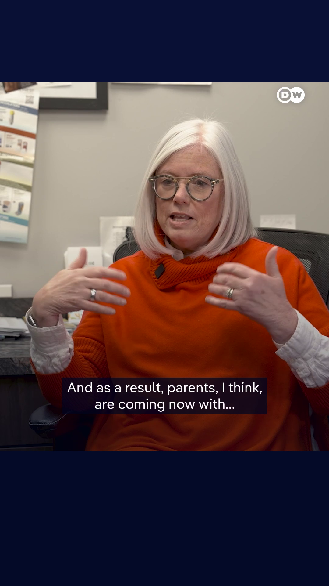 Vaccine crisis in the US