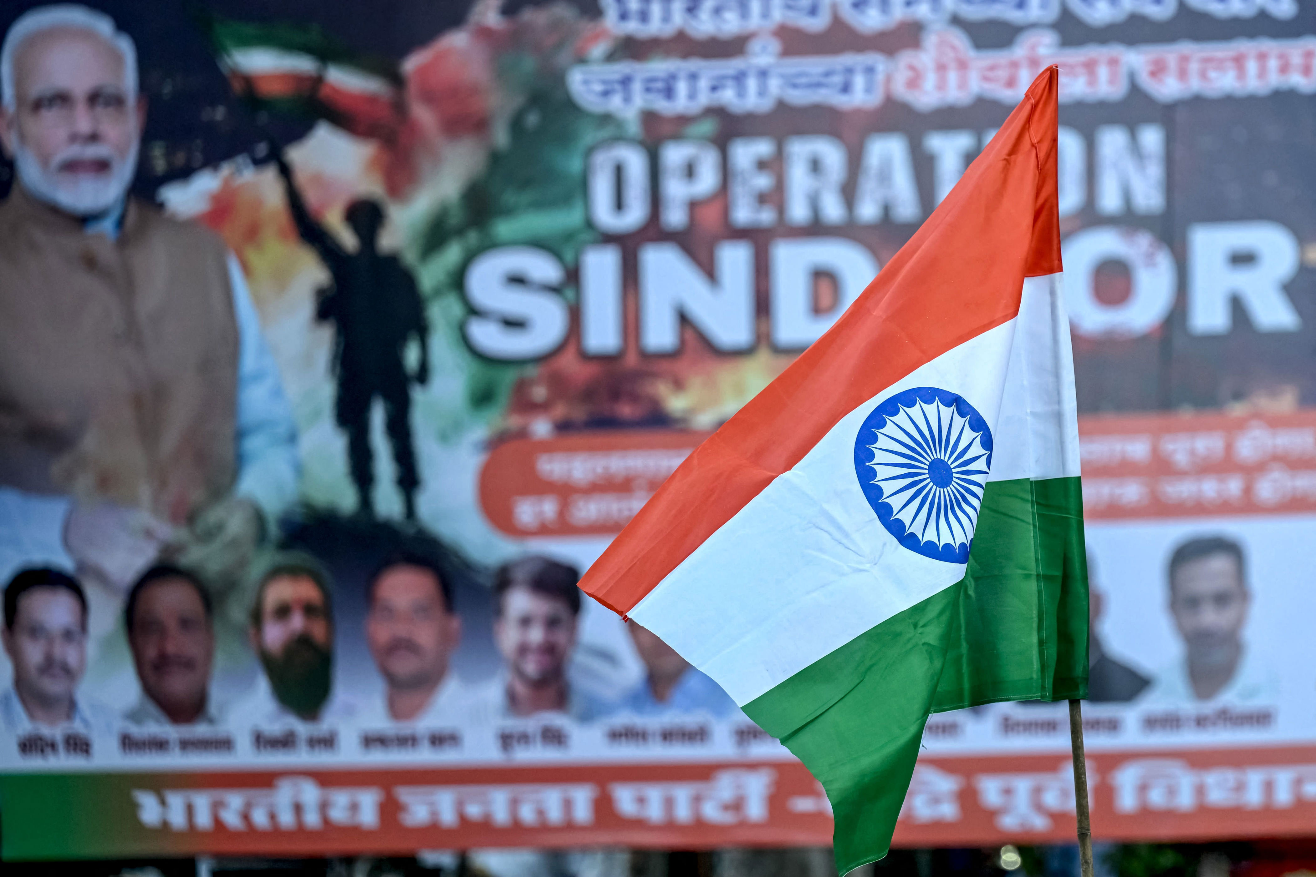 Operation Sindoor: One year on from India’s 'October 7' moment