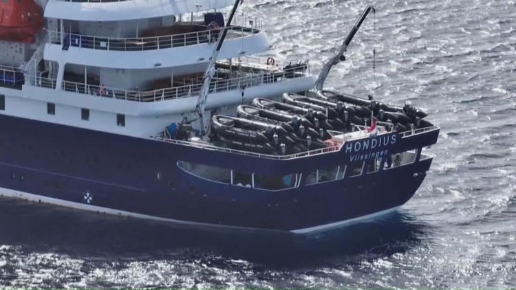 Arizona resident was aboard ship struck by hantavirus outbreak