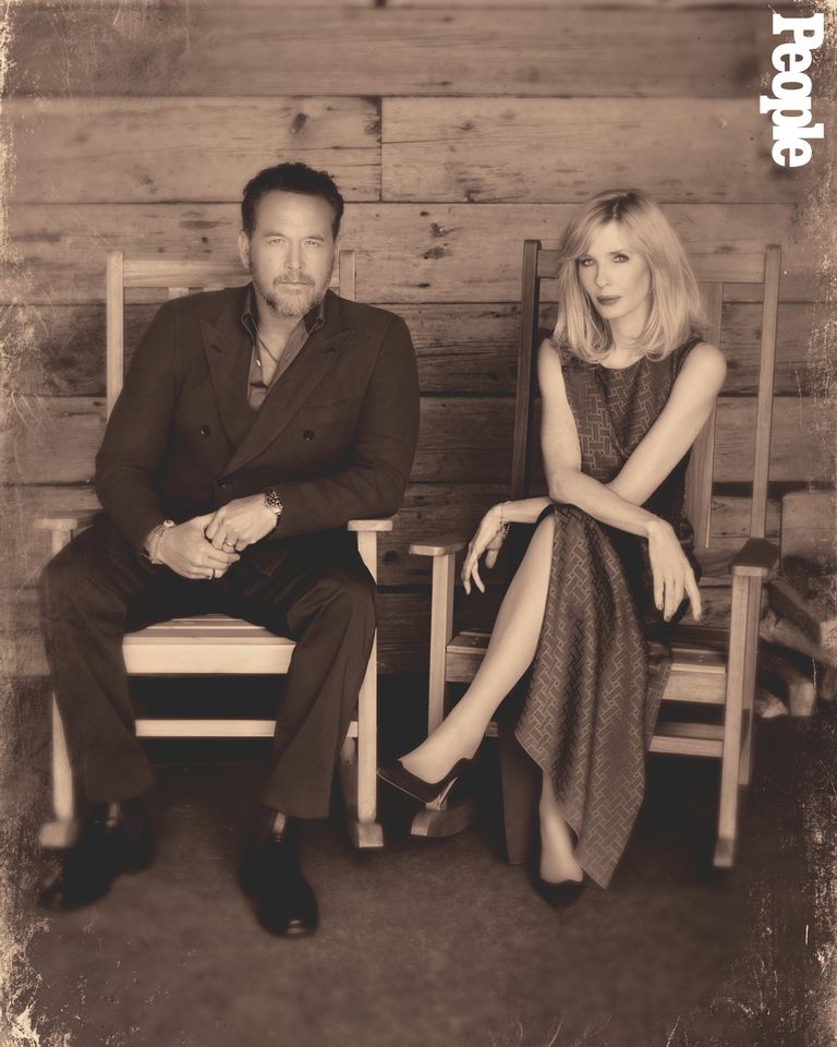 “Dutton Ranch”'s Kelly Reilly and Cole Hauser take the reins on the ...