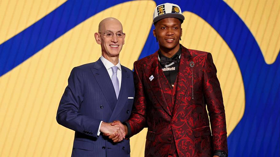 Indiana Pacers draft lottery outcomes, ranked by probability and targets
