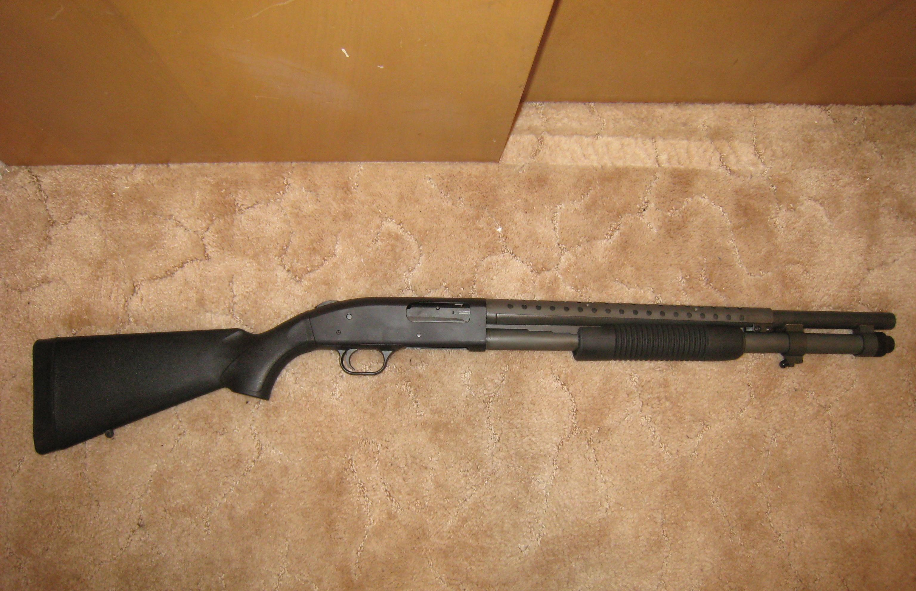 9 things first time buyers never expect about the Mossberg 590 until ...