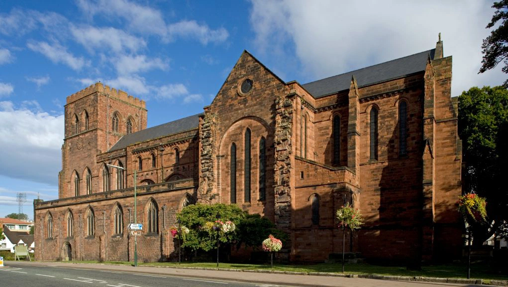 Shrewsbury unveils packed 2026 events calendar