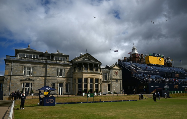 Royal and Ancient Golf Club names Claire Dowling as first woman captain ...