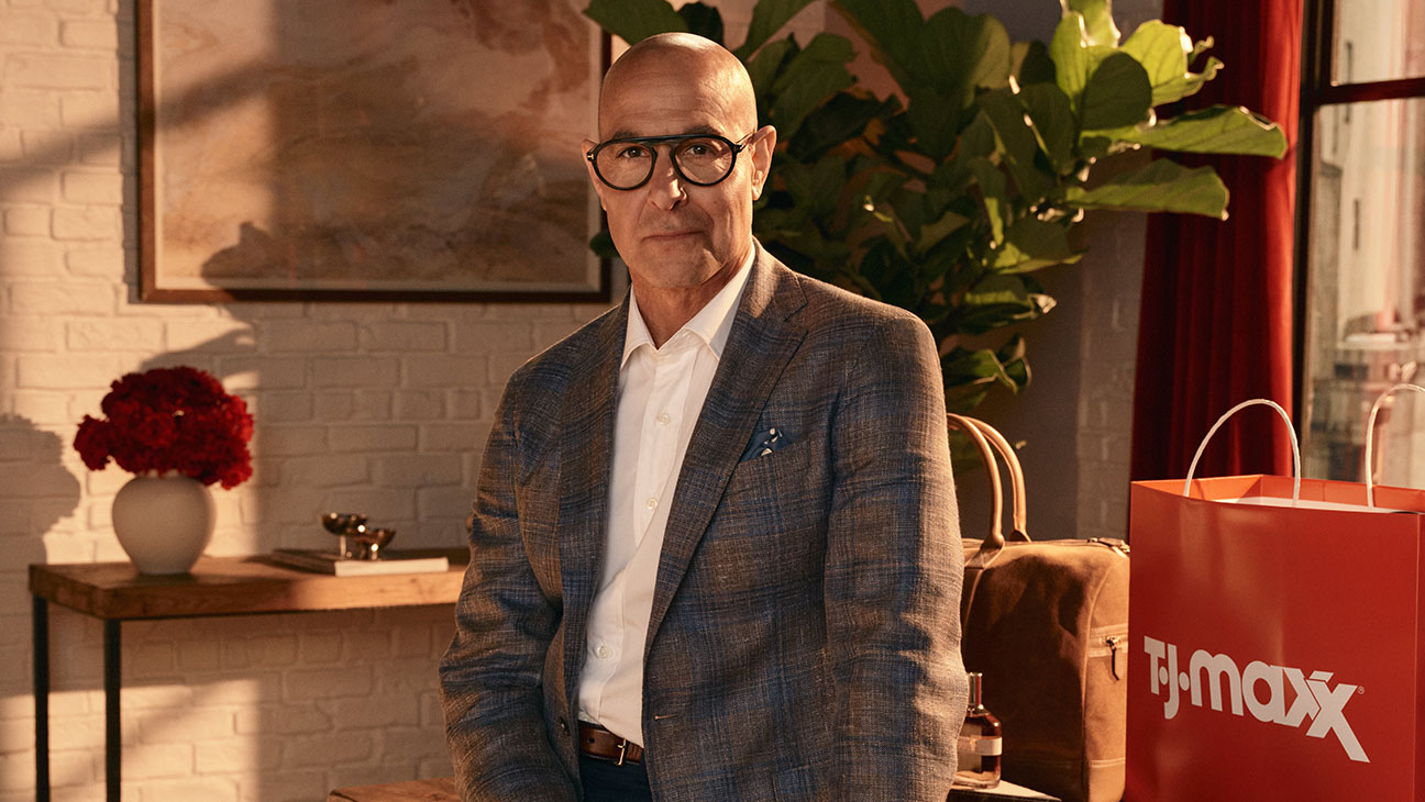 Stanley Tucci on TJ Maxx 'Devil Wears Prada 2' collab