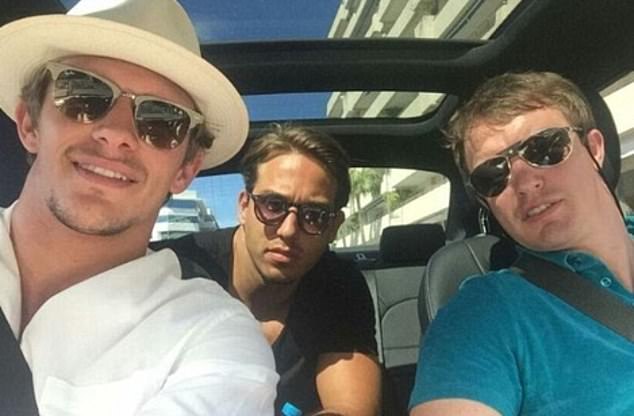 The tragic downfall of Jake Hall as TOWIE star dies aged 35 after ...