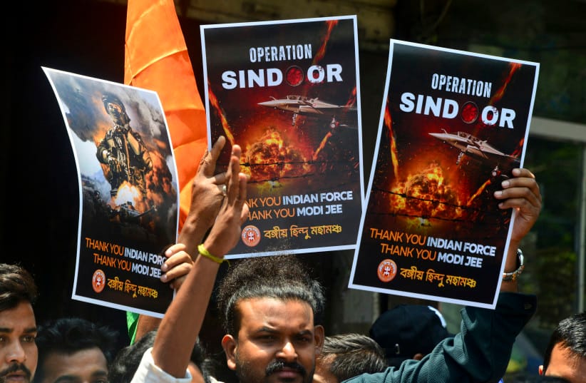Operation Sindoor: One year on from India’s 'October 7' moment