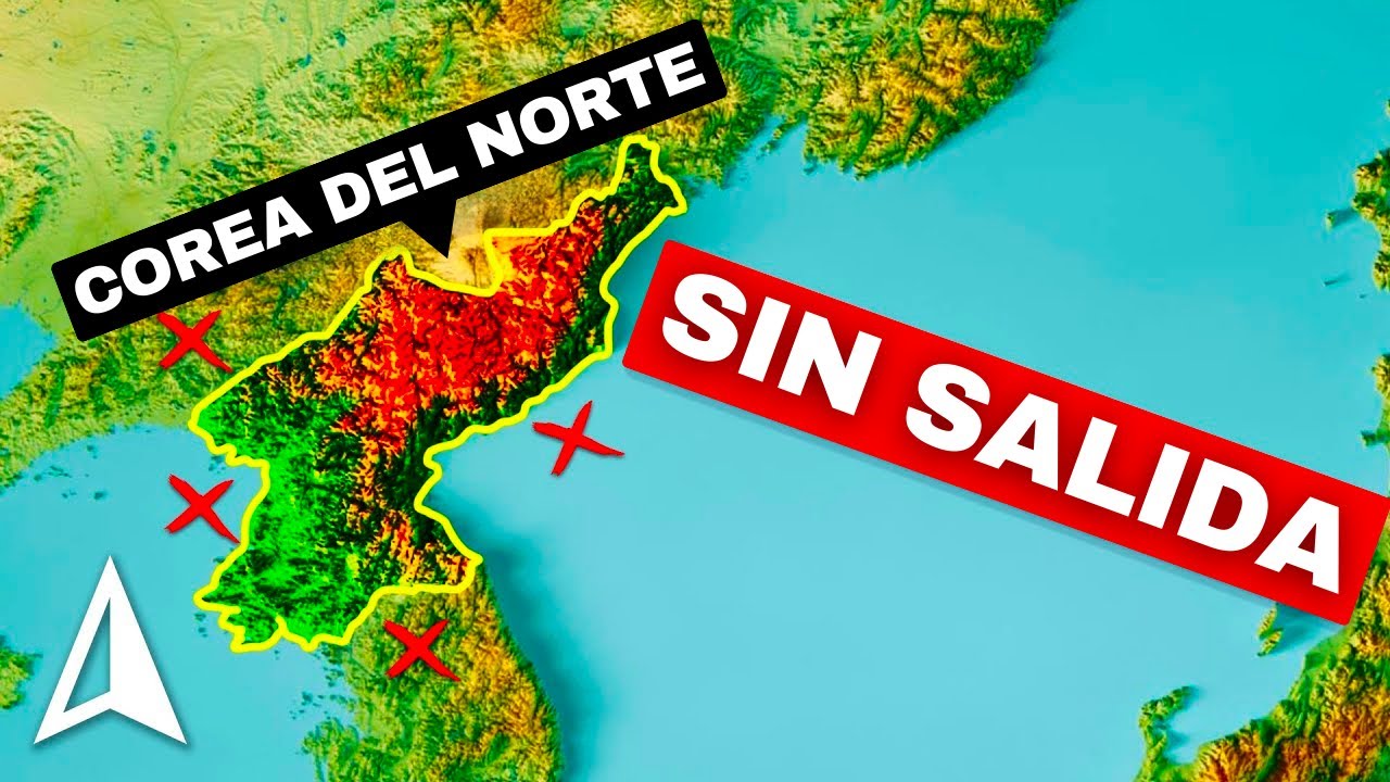 Países casi imposibles de escapar