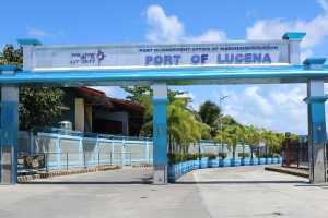Lucena port terminal completion expected by 3rd quarter