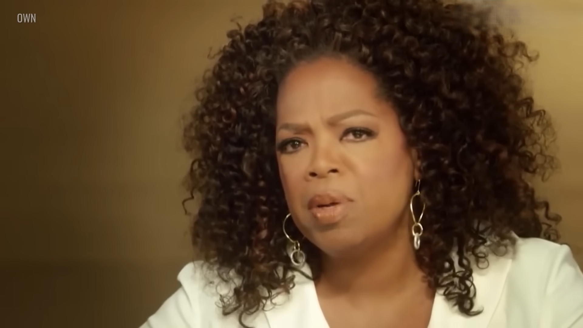 Oprah confronted the one person who hurt her most - "I couldn't let it go"
