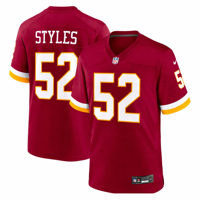 Washington Commanders rookies get first NFL jersey numbers