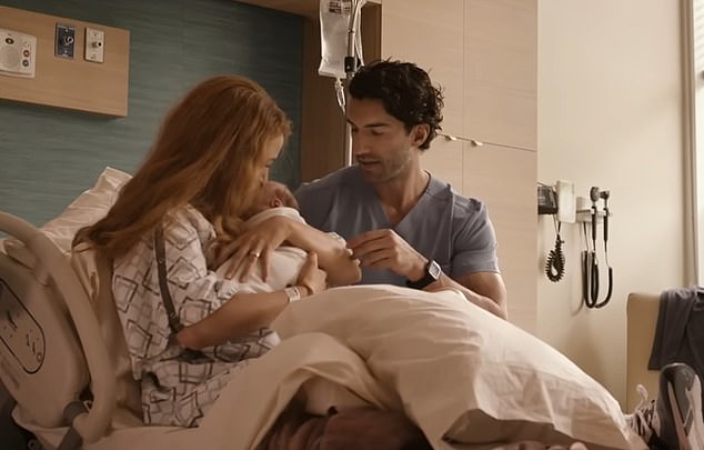 It Ends With Us star says Justin Baldoni will 'tell his story' soon