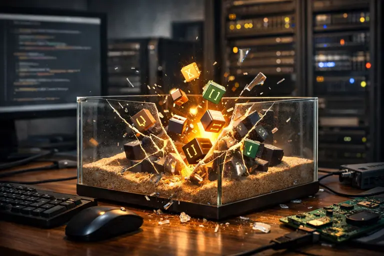 La sandbox JavaScript più usata è finita nei guai