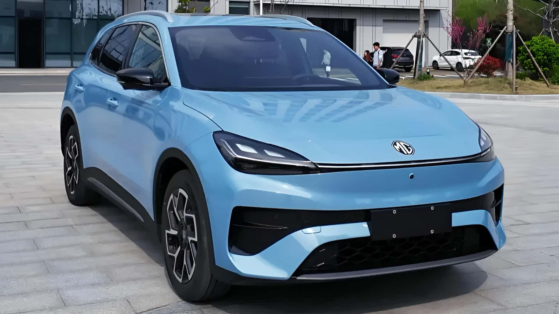 MG 4X: SUV elétrico da MG com bateria semissólida chega às lojas