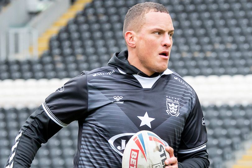 Ex-Hull FC prop Kane Evans offered NRL job after addiction battle