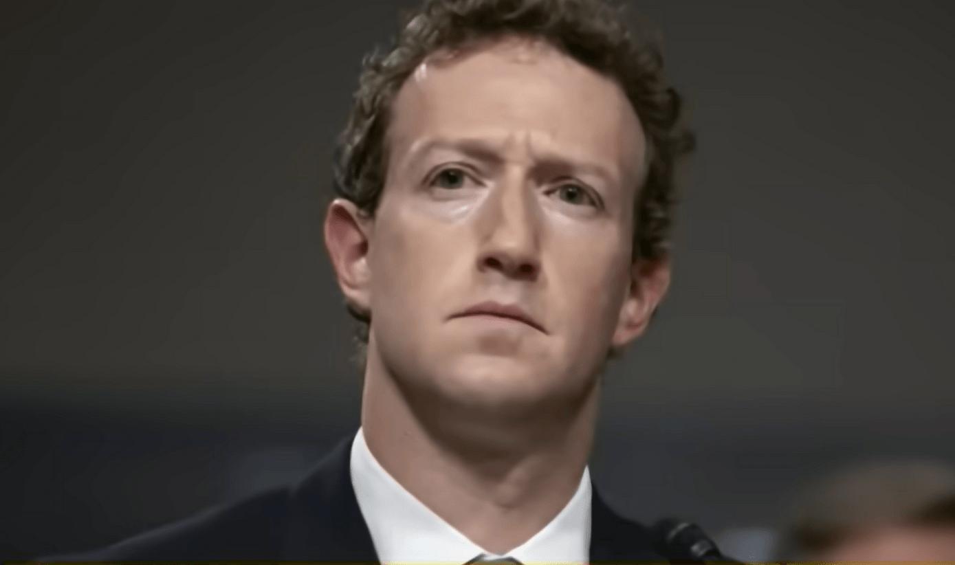 Mark Zuckerberg accused by James Patterson and Biden Publishers of ...