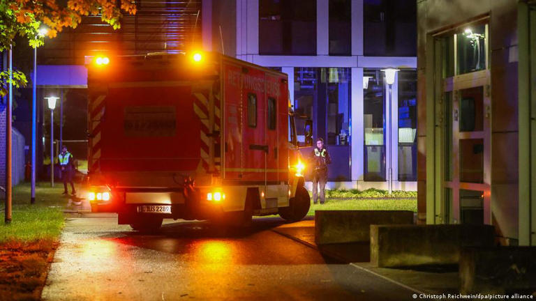 Hantawirus na statku. Jedna z pasażerek w niemieckiej klinice