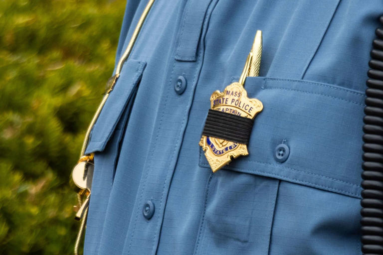 Mass. State Police trooper killed in wrong-way Lynnfield crash identified