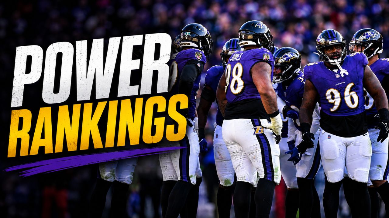 NFL power rankings: Top teams ranked from worst to best after draft by ESPN