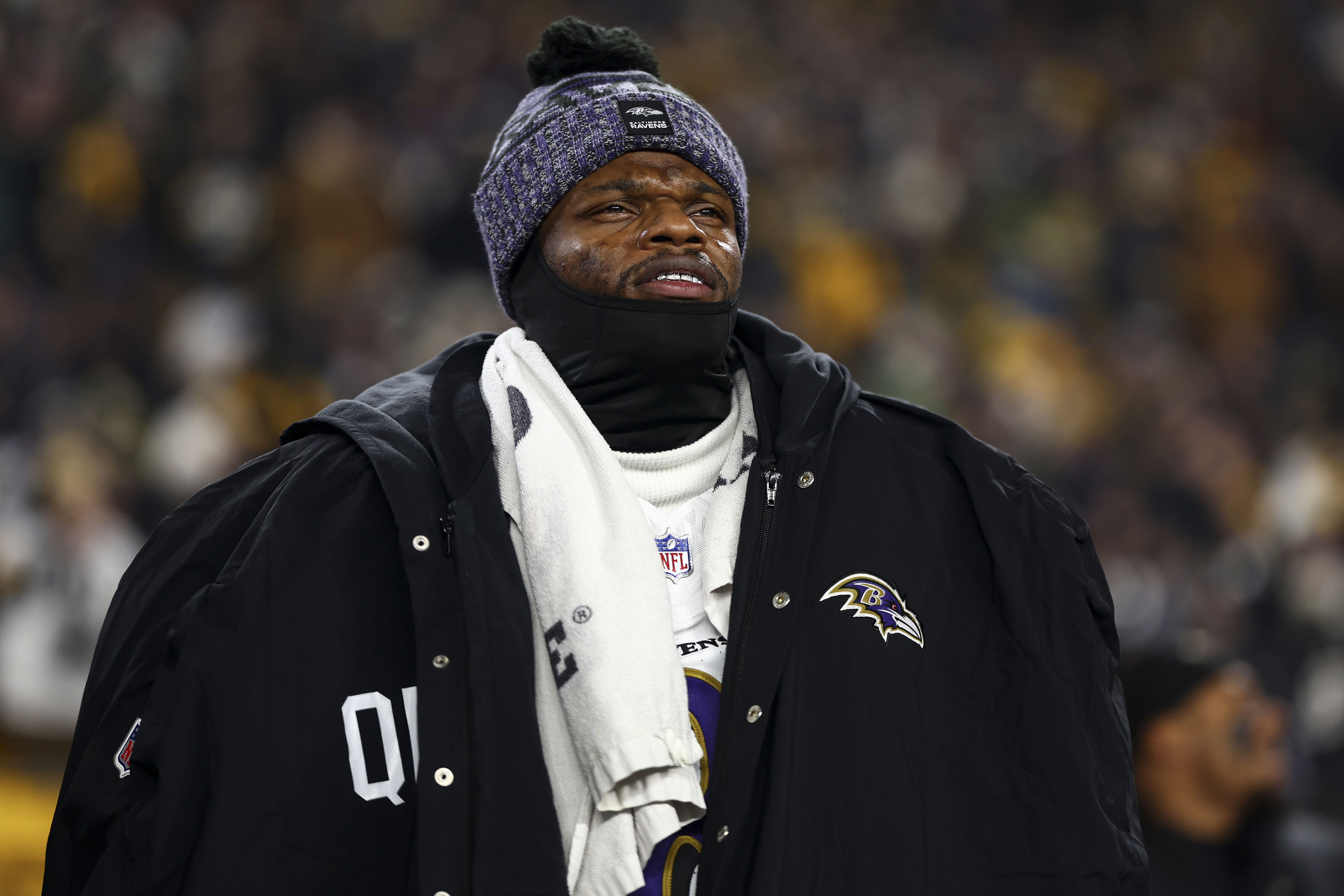 Lamar Jackson faces big problem with Ravens' biggest roster hole