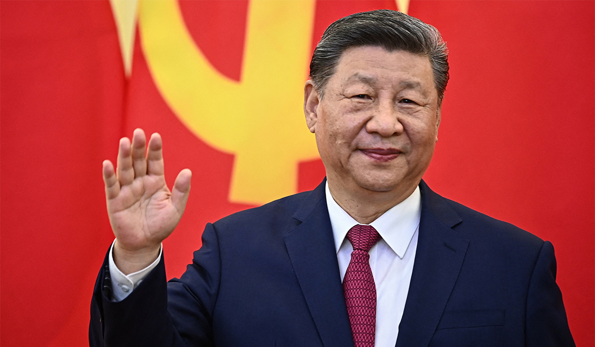 Fresh WWIII fears as China makes bold demand from US amid heightened ...