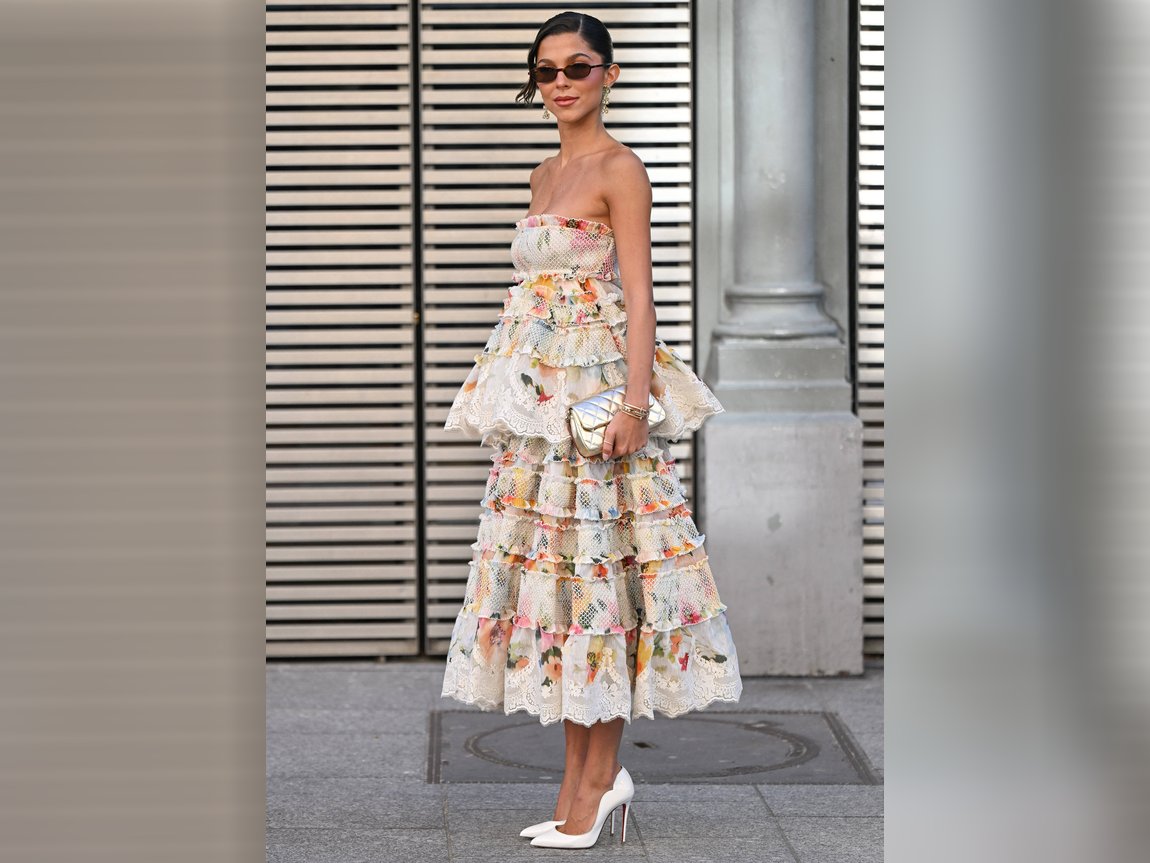 The three most beautiful spring styles for wedding guests 2026