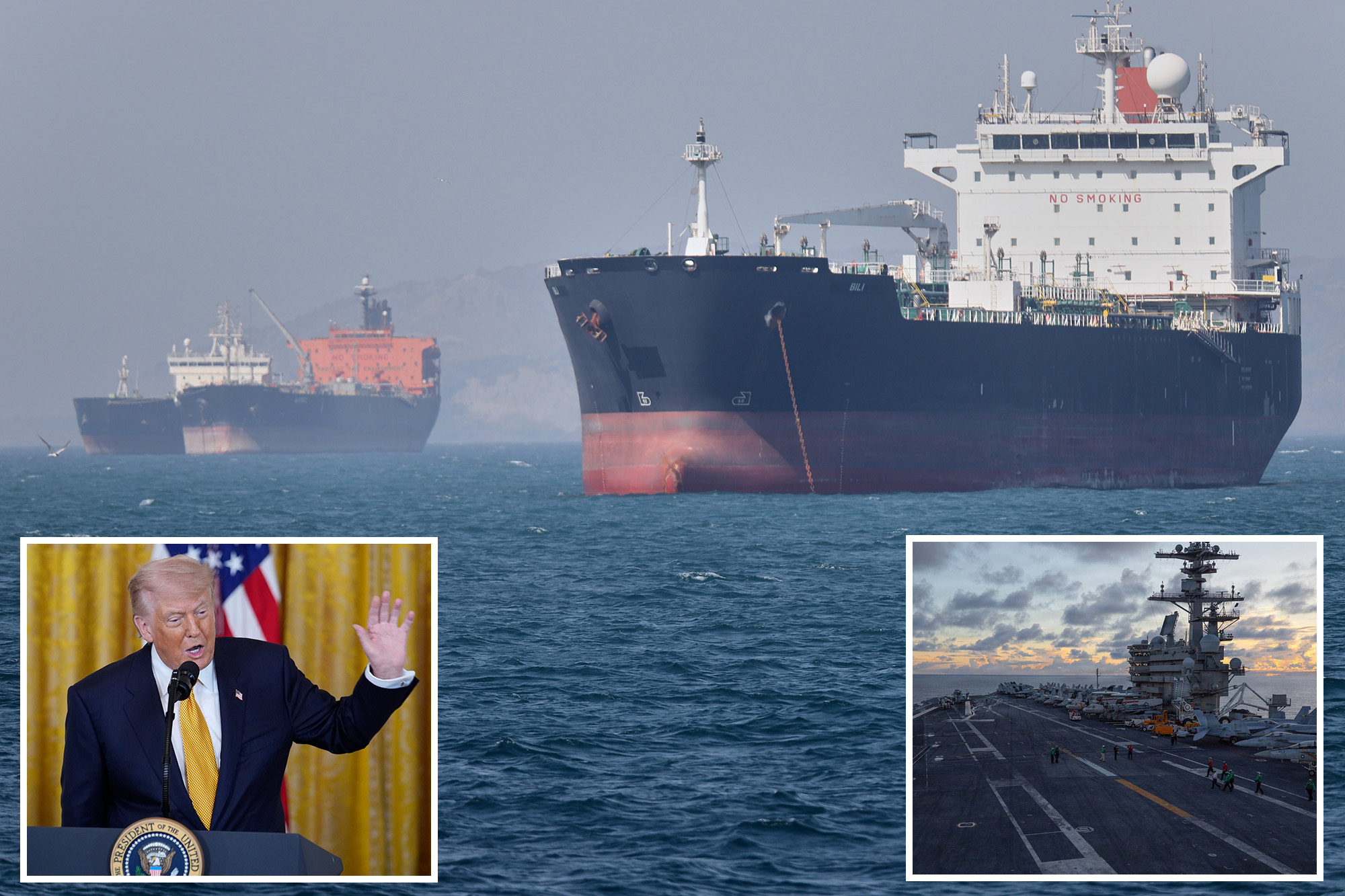 DOJ probes $2.6B in suspicious oil trades tied to Iran war ...