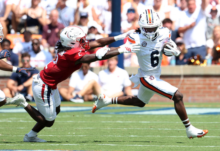 CBS Sports projects Auburn football's bowl drought to end in 2026