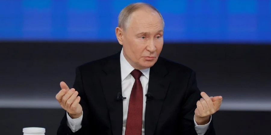 Kremlin tightens Putin’s security over threat from Ukraine